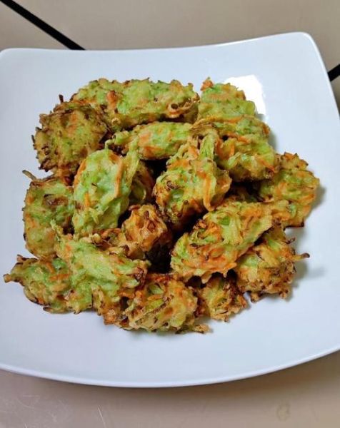 青萝卜素丸子怎么做_青萝卜素丸子热量高吗-第1张图片-山城妙识 青萝卜素丸子怎么做_青萝卜素丸子热量高吗-第1张图片-山城妙识