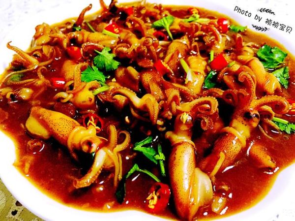 酱爆海兔怎么做好吃_酱爆海兔的腌制技巧-第2张图片-山城妙识