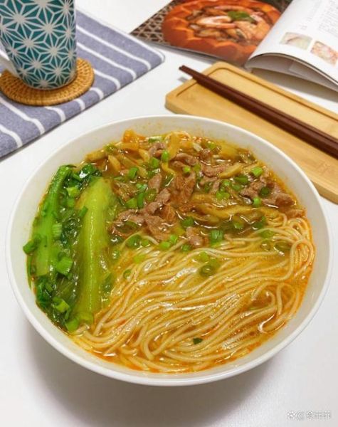 榨菜肉丝面怎么做_家常做法步骤-第1张图片-山城妙识