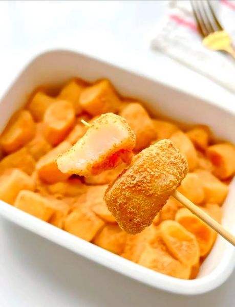 农家糯米糍粑怎么做_传统手工做法窍门-第1张图片-山城妙识 农家糯米糍粑怎么做_传统手工做法窍门-第1张图片-山城妙识