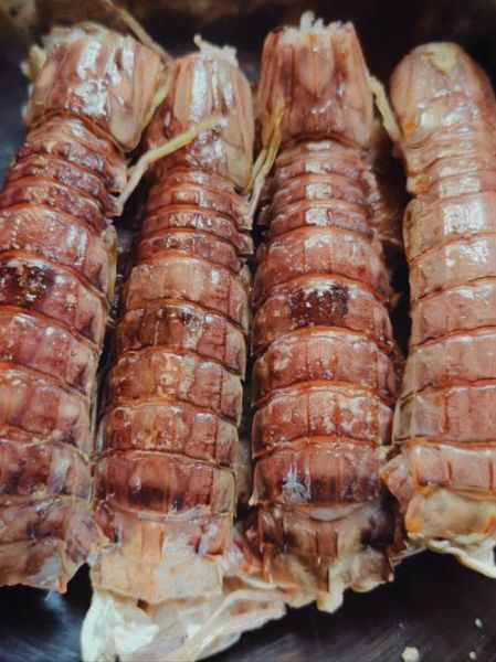 虾姑图片怎么拍_虾姑高清图鉴-第3张图片-山城妙识