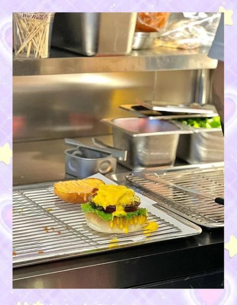 汉堡店新手怎么工作_汉堡店第一天做什么-第1张图片-山城妙识