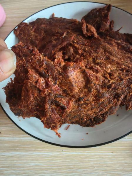 牛肉干怎么做_家庭自制牛肉干步骤-第2张图片-山城妙识