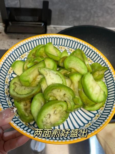 炒青茄子家常做法大全_青茄子怎么炒才好吃-第3张图片-山城妙识