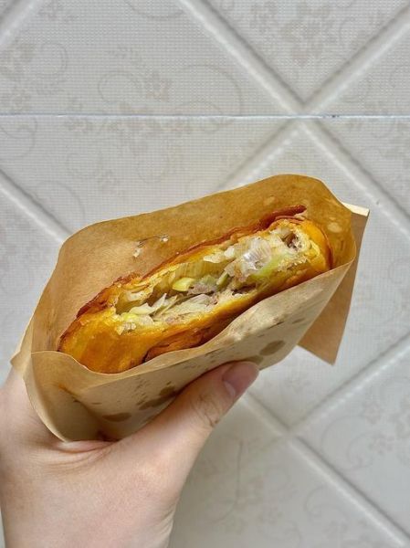 牛肉饼怎么做又软又好吃_牛肉饼松软秘诀-第2张图片-山城妙识