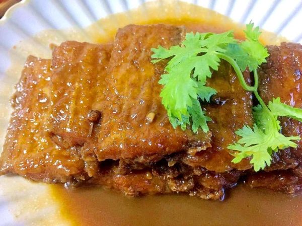 家常炖刀鱼怎么做_刀鱼去腥技巧-第3张图片-山城妙识