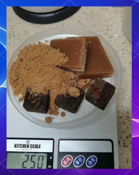 冰粉红糖水比例_怎么熬才浓稠-第1张图片-山城妙识