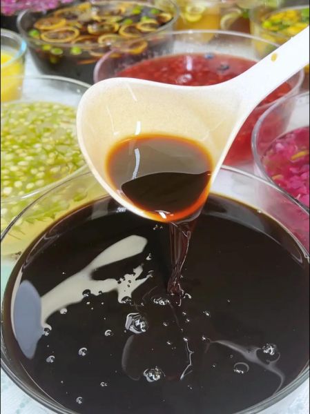 冰粉红糖水比例_怎么熬才浓稠-第2张图片-山城妙识