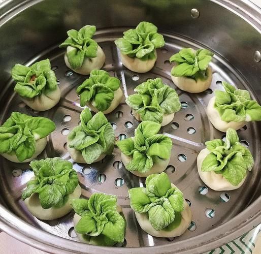 翡翠饺子皮怎么做_翡翠饺子皮用什么蔬菜汁-第2张图片-山城妙识