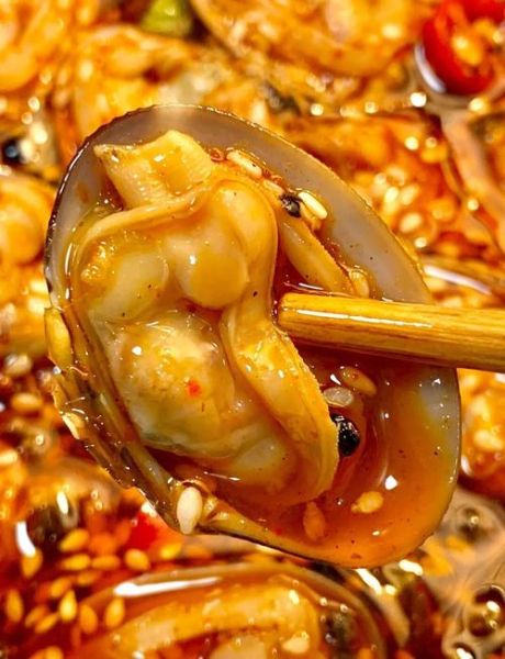 花甲汤怎么烧_花甲汤放什么配料-第1张图片-山城妙识