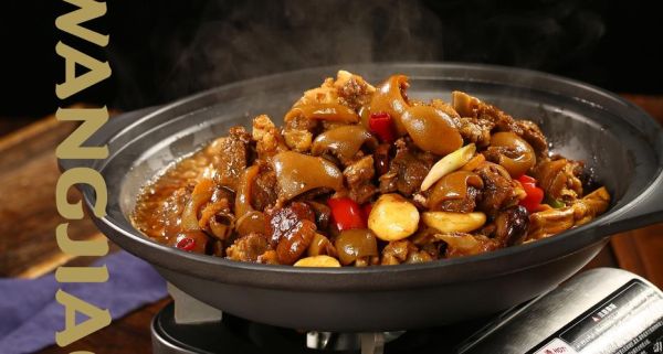 干锅羊肉怎么做_干锅羊肉配料有哪些-第1张图片-山城妙识