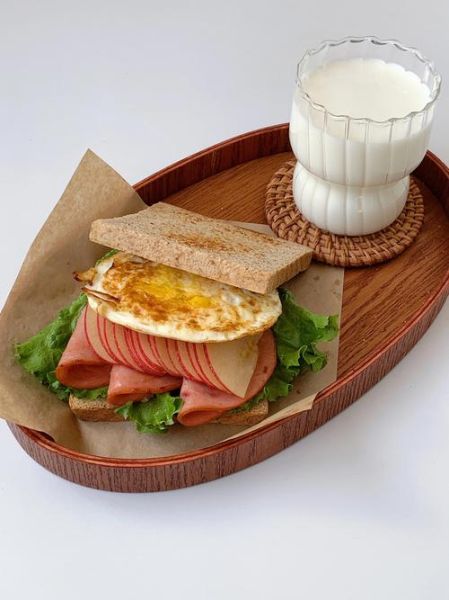 早餐吃什么简单又营养_5分钟快手早餐食谱-第1张图片-山城妙识 早餐吃什么简单又营养_5分钟快手早餐食谱-第1张图片-山城妙识