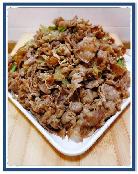 孜然羊肉洋葱怎么做_孜然羊肉洋葱的家常做法-第3张图片-山城妙识