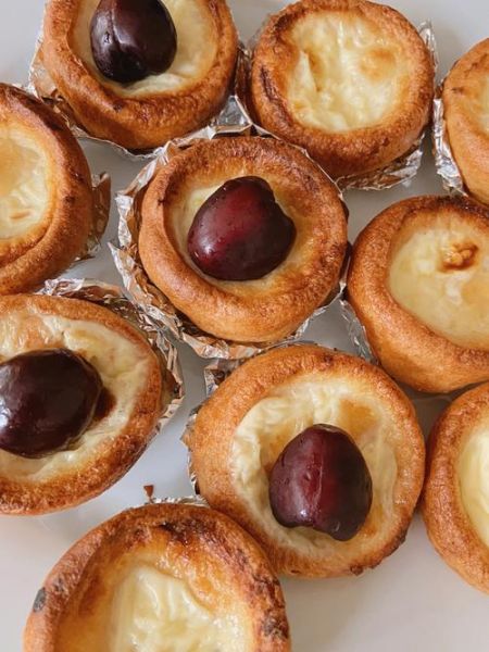 约克夏布丁怎么做_约克夏布丁塌陷原因-第1张图片-山城妙识