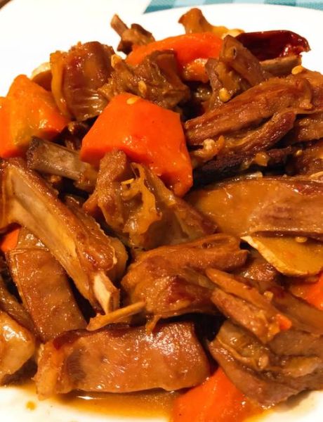 羊排肉怎么做好吃_家常羊排肉的做法大全-第1张图片-山城妙识