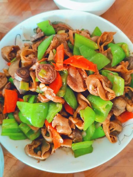 焦溜肥肠怎么做_正宗焦溜肥肠做法-第3张图片-山城妙识