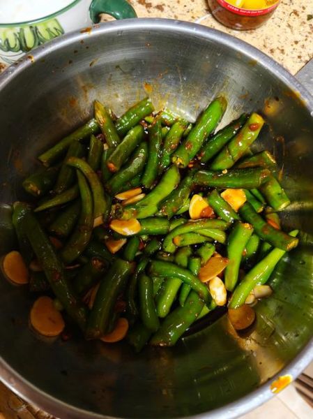 腌青椒怎么保存不坏_腌青椒的家常做法-第3张图片-山城妙识