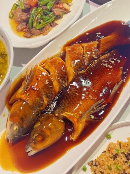 西湖醋鱼是哪里的菜系_正宗做法揭秘-第1张图片-山城妙识 西湖醋鱼是哪里的菜系_正宗做法揭秘-第1张图片-山城妙识