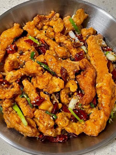 香酥肉怎么做_香酥肉的家常做法-第3张图片-山城妙识