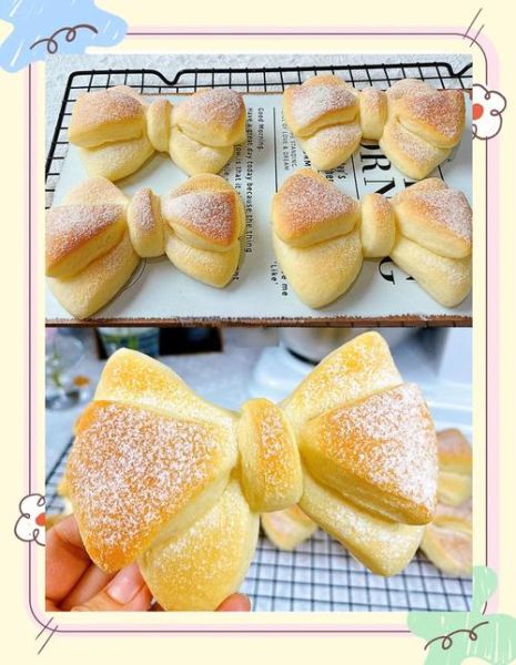 面包花样简单造型怎么做_新手也能一次成功-第1张图片-山城妙识 面包花样简单造型怎么做_新手也能一次成功-第1张图片-山城妙识