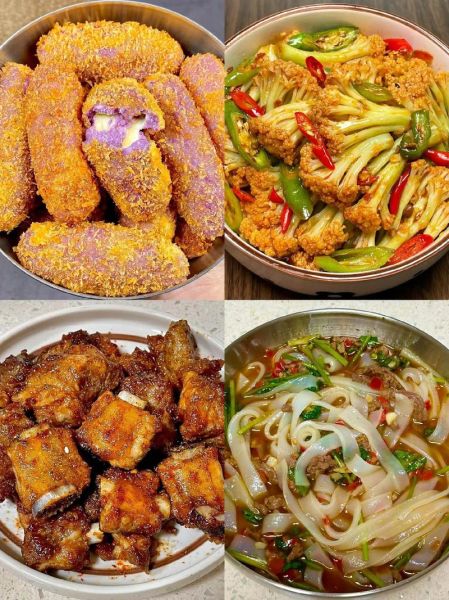 简单美食天下菜谱大全_新手如何快速上手-第2张图片-山城妙识 简单美食天下菜谱大全_新手如何快速上手-第2张图片-山城妙识