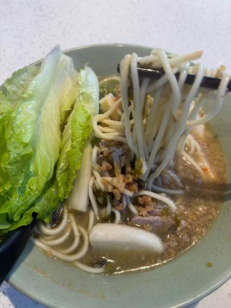 片儿川面怎么做_片儿川面最正宗的做法-第1张图片-山城妙识 片儿川面怎么做_片儿川面最正宗的做法-第1张图片-山城妙识