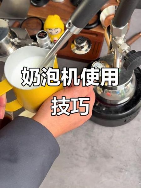 奶泡机怎么用_奶泡机怎么选-第3张图片-山城妙识