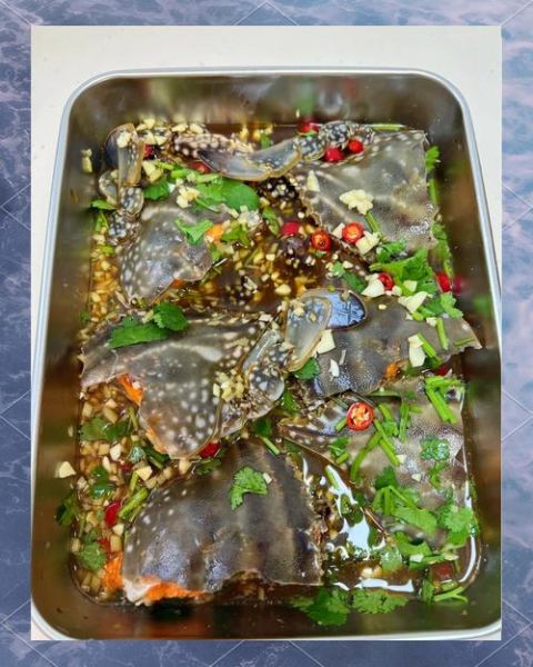 螃蟹蘸料汁怎么做_螃蟹蘸料汁的做法大全-第1张图片-山城妙识 螃蟹蘸料汁怎么做_螃蟹蘸料汁的做法大全-第1张图片-山城妙识