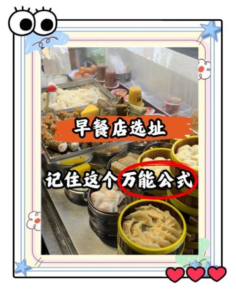 早餐店怎么选址_早餐店如何提升复购率-第1张图片-山城妙识 早餐店怎么选址_早餐店如何提升复购率-第1张图片-山城妙识