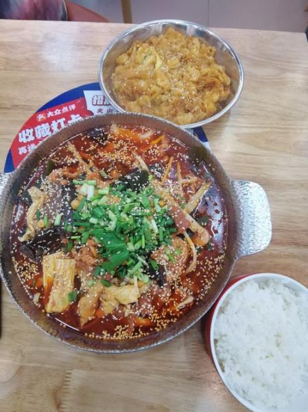 四川冒菜图片大全_正宗冒菜怎么做-第3张图片-山城妙识