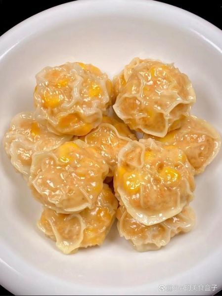 玉米虾饺子馅怎么做_玉米虾仁饺子馅的正宗做法-第2张图片-山城妙识