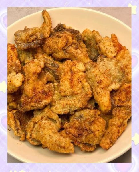 炸蘑菇怎么做_炸蘑菇酥脆技巧-第2张图片-山城妙识