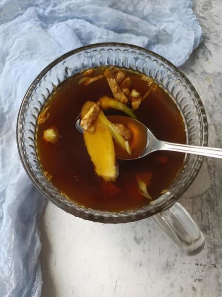 感冒熬姜茶的做法_姜茶怎么熬治感冒-第3张图片-山城妙识