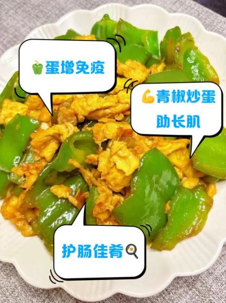 青椒炒鸡蛋怎么做才好吃_正宗青椒炒鸡蛋步骤-第3张图片-山城妙识 青椒炒鸡蛋怎么做才好吃_正宗青椒炒鸡蛋步骤-第3张图片-山城妙识