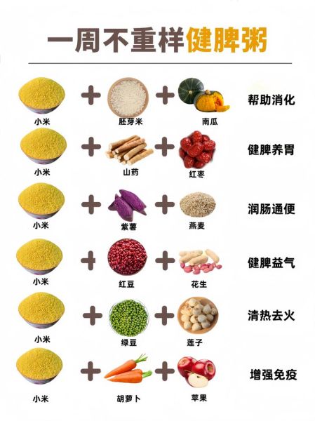 家常养生粥的做法_什么粥养胃又补气-第3张图片-山城妙识