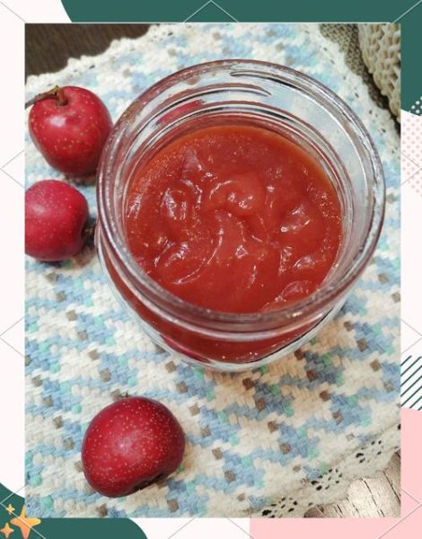 山楂酱怎么吃_山楂酱的吃法大全-第1张图片-山城妙识