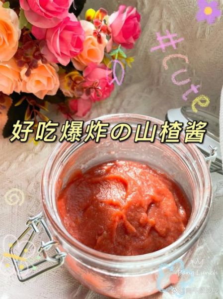 山楂酱怎么吃_山楂酱的吃法大全-第3张图片-山城妙识