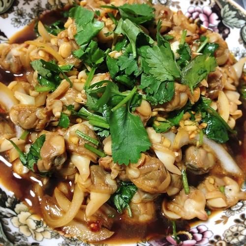 蚬子肉是什么肉_蚬子肉怎么做好吃-第1张图片-山城妙识