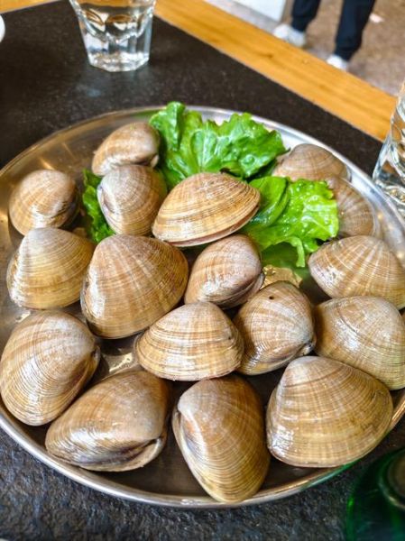 蚬子肉是什么肉_蚬子肉怎么做好吃-第3张图片-山城妙识