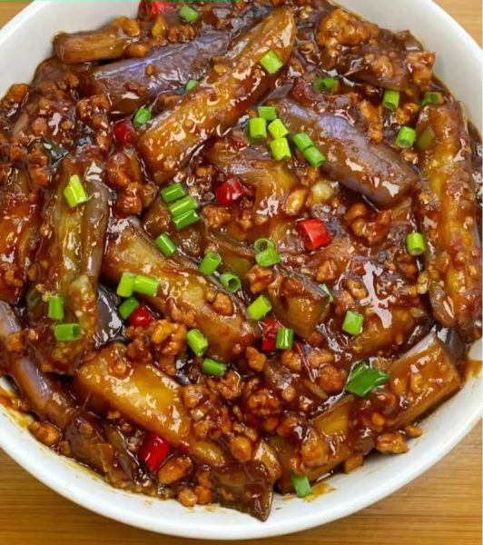 肉末茄子怎么做才好吃_正宗肉末茄子做法大全-第1张图片-山城妙识 肉末茄子怎么做才好吃_正宗肉末茄子做法大全-第1张图片-山城妙识