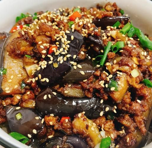 肉末茄子怎么做才好吃_正宗肉末茄子做法大全-第3张图片-山城妙识 肉末茄子怎么做才好吃_正宗肉末茄子做法大全-第3张图片-山城妙识