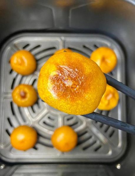 烤橘子的功效与作用_烤橘子怎么做-第2张图片-山城妙识 烤橘子的功效与作用_烤橘子怎么做-第2张图片-山城妙识