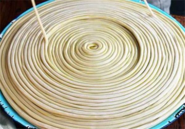 一根面是哪里的特色_一根面起源地-第1张图片-山城妙识