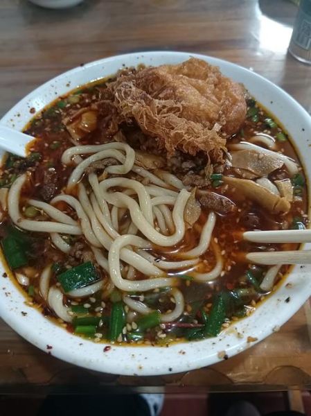 一根面是哪里的特色_一根面起源地-第2张图片-山城妙识