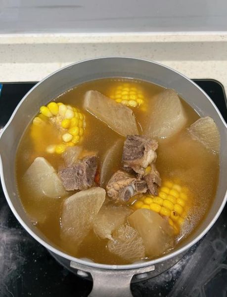 萝卜排骨汤怎么做_萝卜排骨汤的家常做法大全-第2张图片-山城妙识 萝卜排骨汤怎么做_萝卜排骨汤的家常做法大全-第2张图片-山城妙识