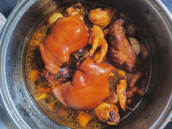 猪肉卤肉怎么做_卤猪肉的详细步骤-第2张图片-山城妙识