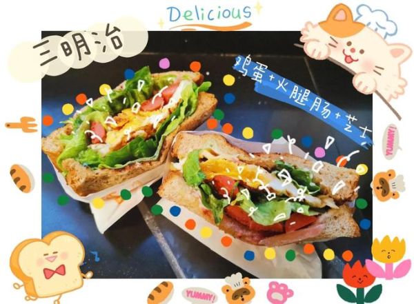 自制三明治酱怎么做_自制三明治酱保存多久-第1张图片-山城妙识 自制三明治酱怎么做_自制三明治酱保存多久-第1张图片-山城妙识