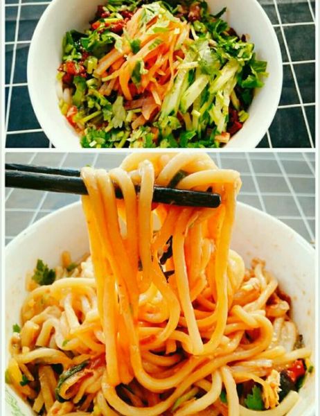 捞面条怎么做好吃_家常捞面条做法窍门-第2张图片-山城妙识 捞面条怎么做好吃_家常捞面条做法窍门-第2张图片-山城妙识