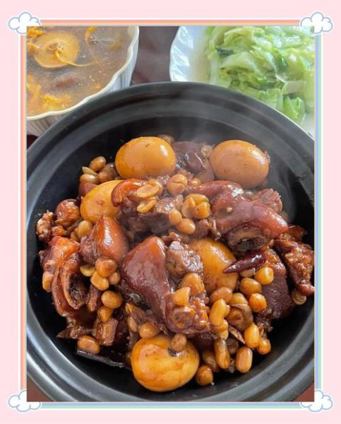 花生焖猪脚怎么做_花生焖猪脚要焯水吗-第3张图片-山城妙识 花生焖猪脚怎么做_花生焖猪脚要焯水吗-第3张图片-山城妙识