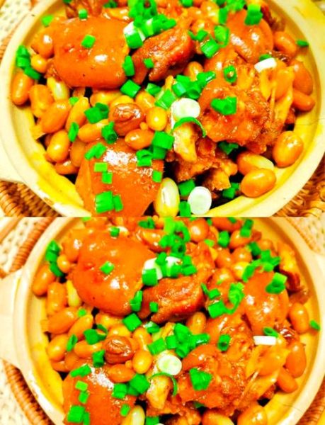 花生焖猪脚怎么做_花生焖猪脚要焯水吗-第1张图片-山城妙识 花生焖猪脚怎么做_花生焖猪脚要焯水吗-第1张图片-山城妙识